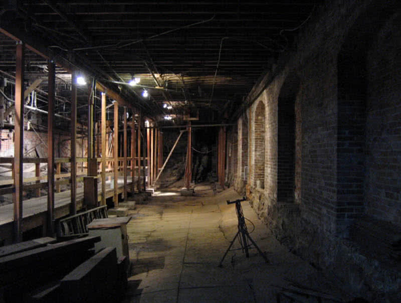 9 Amazing Underground Tourist Spots To Visit - The Mysterious World