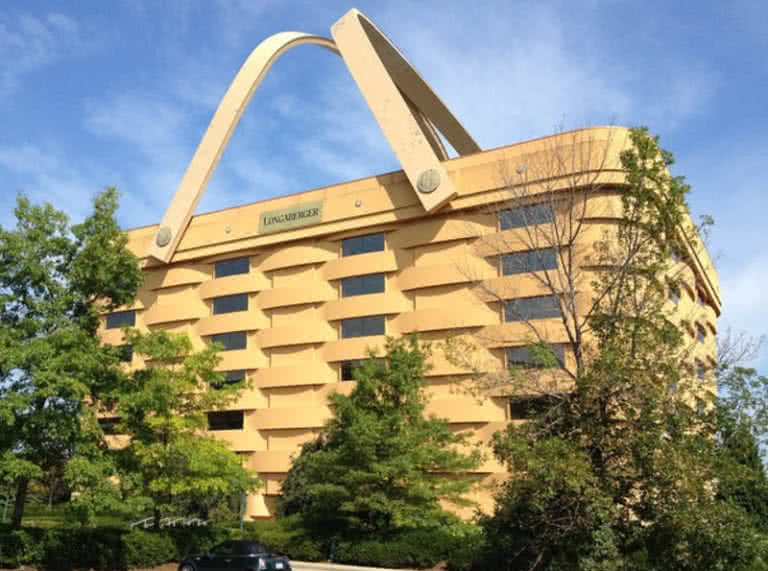 Top 10 Most Strangest Buildings In The World - The Mysterious World