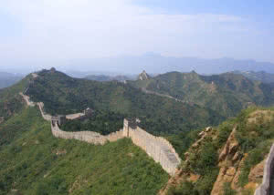 Top 10 amazing ancient walls around the world - The Mysterious World