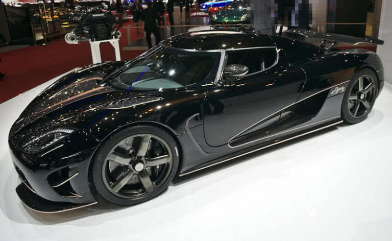 Top 10 Most Expensive cars of 2014 - The Mysterious World