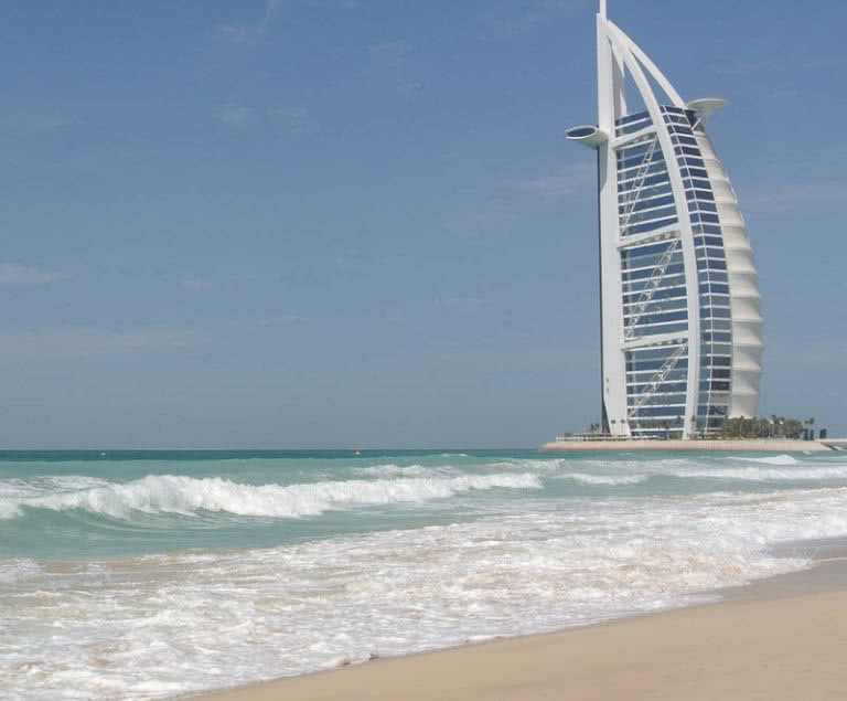 Top 10 Tourist Attractions In United Arab Emirates - The Mysterious World