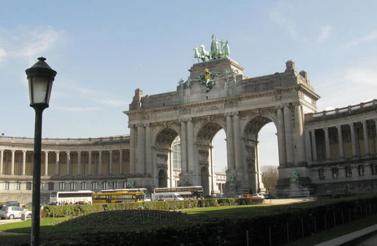 Top 10 Most Popular Man Made Arches In The World - The Mysterious World