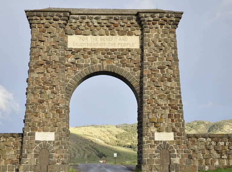 Top 10 Most Popular Man Made Arches In The World - The Mysterious World