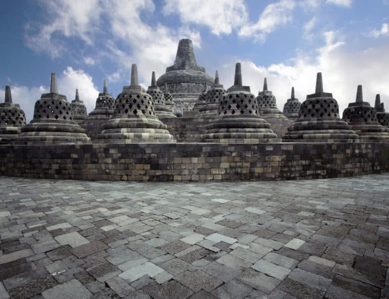 Top 10 Most Fascinating Ruins Of Ancient World - The Mysterious World