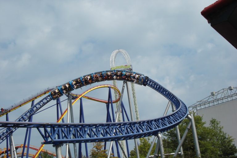 Top 11 Fastest Roller Coasters in the World 2021 - The Mysterious World