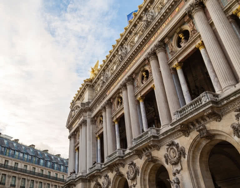 Top 9 Amazing Opera Houses Around The World - The Mysterious World