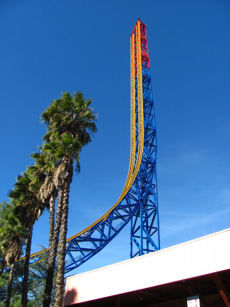Top 11 Fastest Roller Coasters in the World 2021 - The Mysterious World