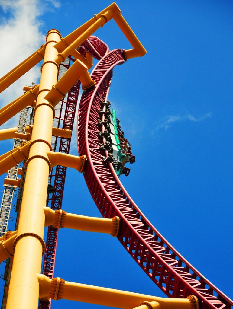Top 11 Fastest Roller Coasters in the World 2021 - The Mysterious World