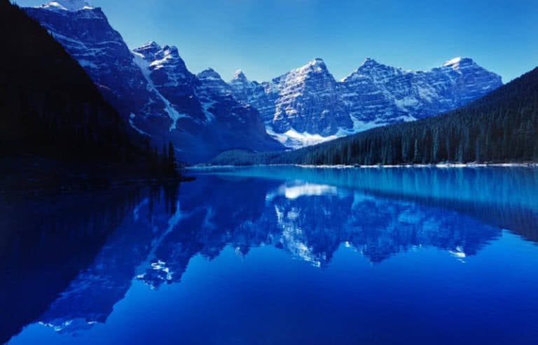 Top 10 Breathtaking Natural Wonders Of Canada - The Mysterious World