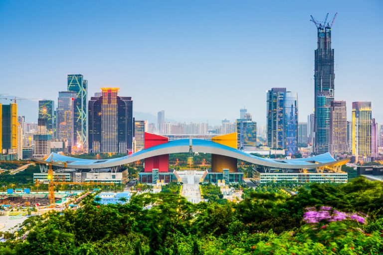Top 10 Cities with Most Skyscrapers 2021 - The Mysterious World