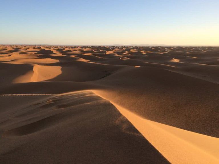 Top 10 Most Beautiful Deserts In The World - The Mysterious World