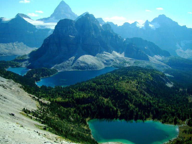 Top 10 Most Beautiful Mountains In The World - The Mysterious World