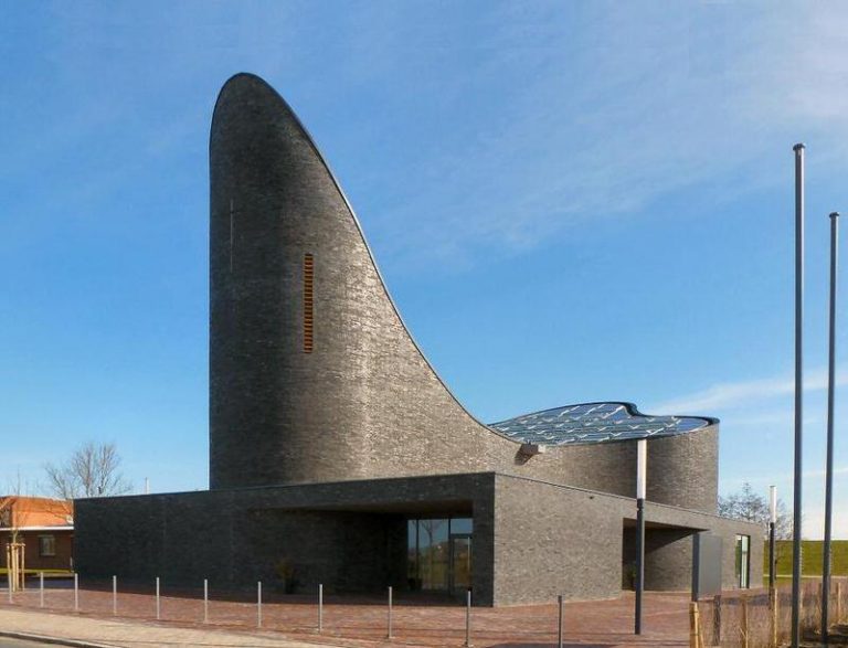 Top 10 Famous Church Architectural Styles - The Mysterious World