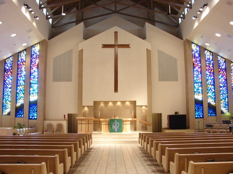 Top 10 Famous Church Architectural Styles - The Mysterious World